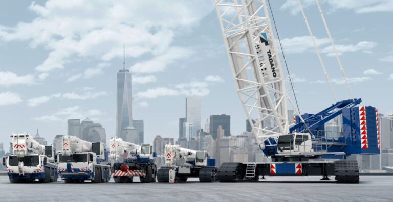 Kenali Apa Itu Crane dan Berbagai Produk dari Tadano di United Tractors ...