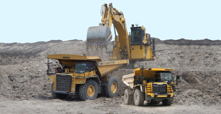 Mengenal Off Highway Dump Truck Komatsu dari United Tractors - United ...