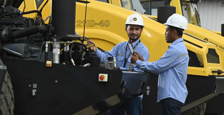 Tips Maintenance Alat Berat dan Cara Mudahnya - United Tractors