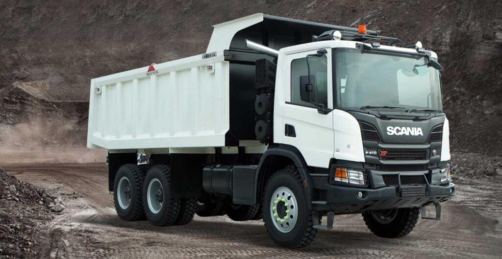 Performa Prima dengan Bahan Bakar yang Hemat Hadir pada Scania P410 ...