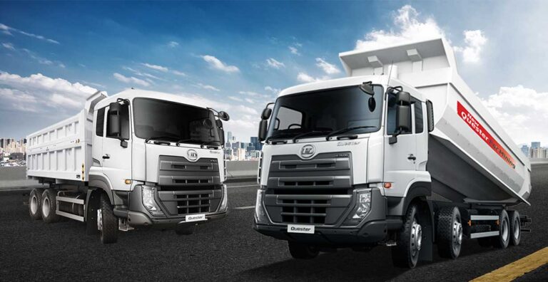 3 Heavy Duty Truck dari UD Trucks Lengkap dengan Spesifikasinya ...