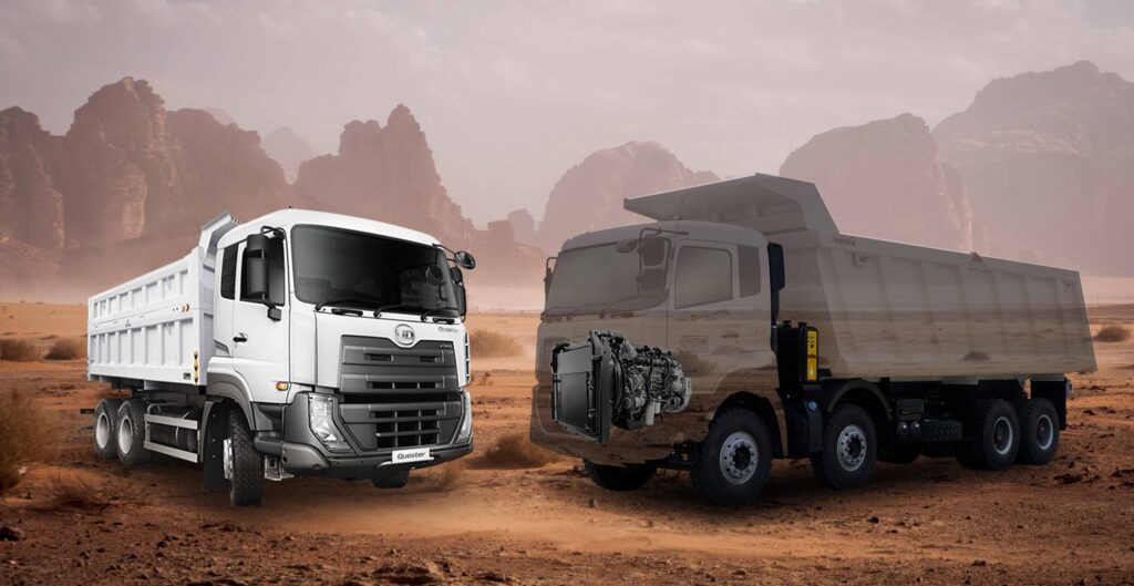 4 Kelebihan Heavy Duty Truck dari UD Trucks - United Tractors