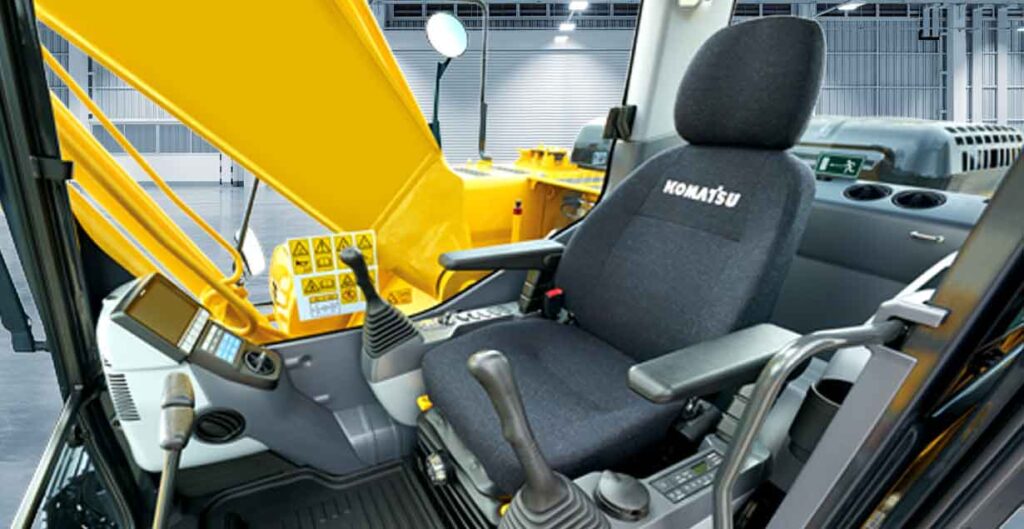 Mengenal ROPS: Standar Keamanan pada Alat Berat - United Tractors